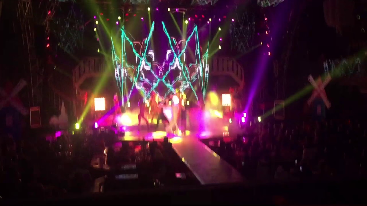 Fiyah Team - Soldier(show) - YouTube