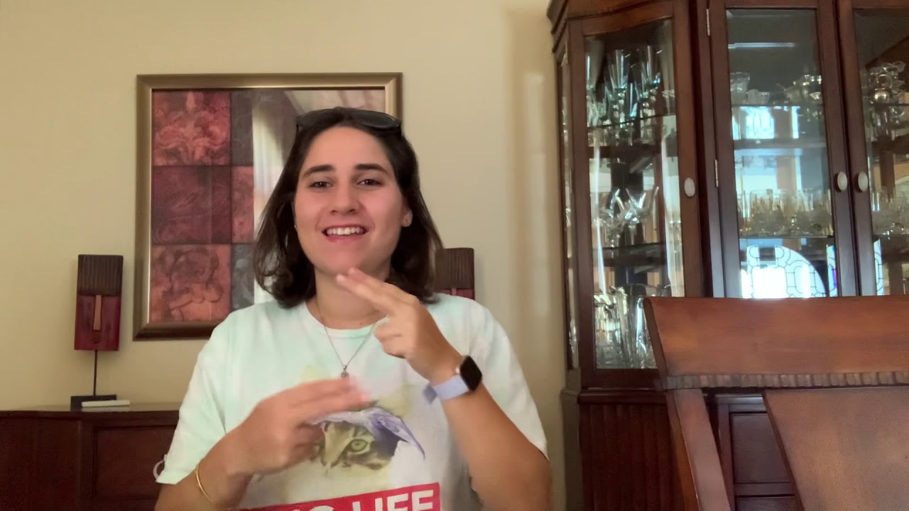 Family Signs in ASL - YouTube