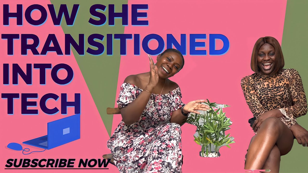 How she transitioned from Engineering to Tech | How to decide what area ...