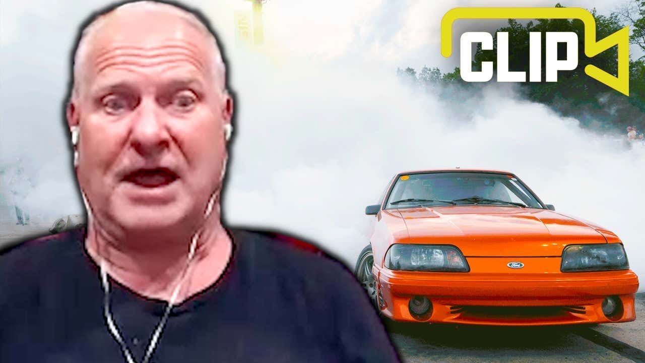 The Time Stu Feiner STOLE His Parents Car to go Joyriding - YouTube