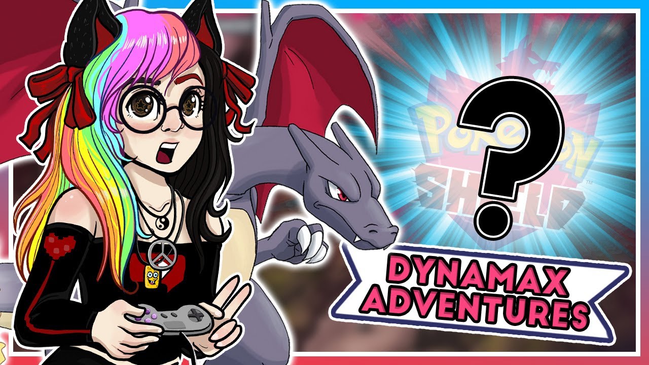 Dynamax Adventures! ♥ Pokemon Shield - DLC ♥ pt 1~ - YouTube