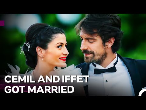 Cemil and Iffet's Spectacular Wedding - Iffet