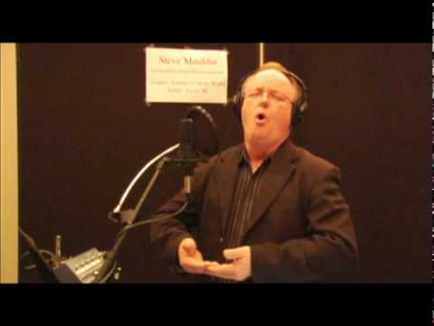 Oak Tree Reality - Steve Mauldin, Oh Holy Night.mpg - YouTube