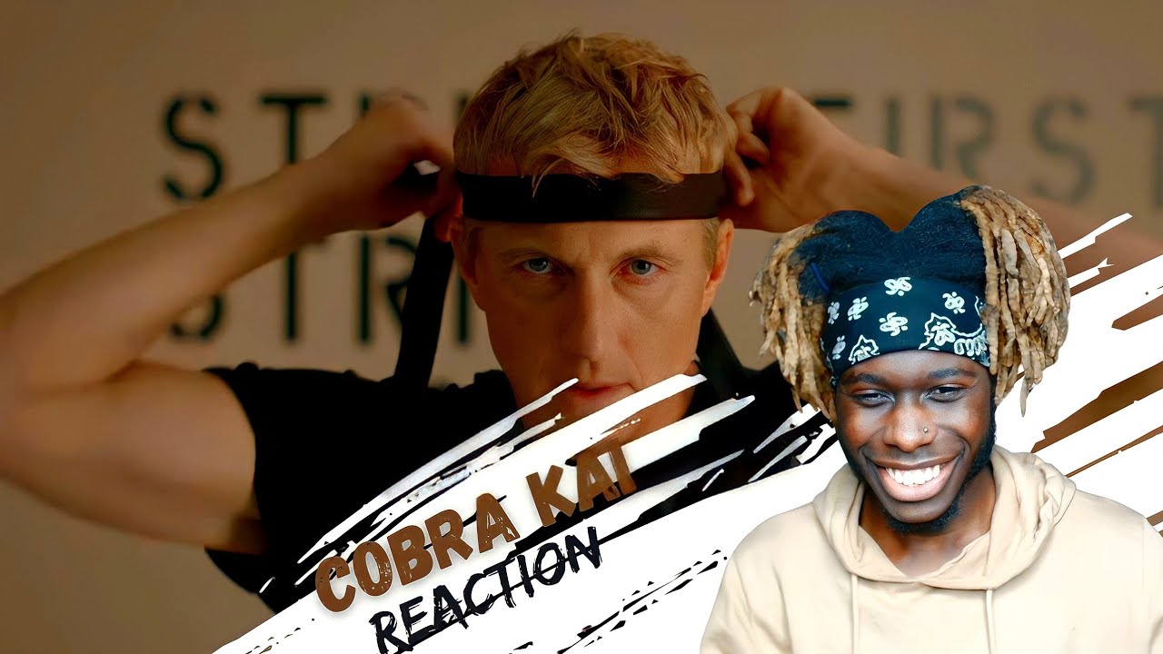 Cobra Kai - Episode 1 | Reaction [S1] - YouTube