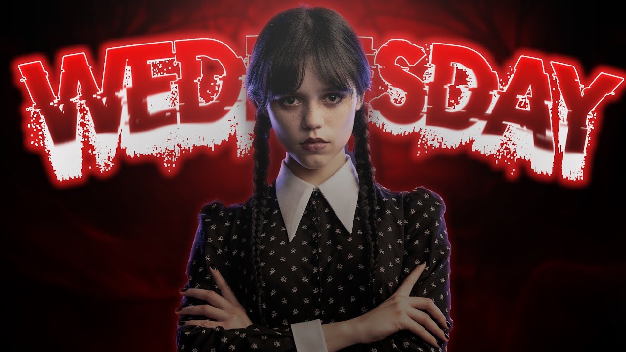 An Important Conversation About Wednesday Adams Youtube
