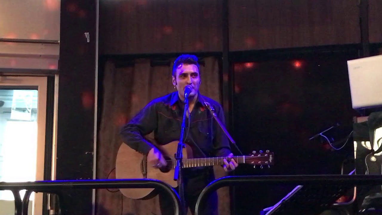 Sam Ranieri: My Bonnie - YouTube