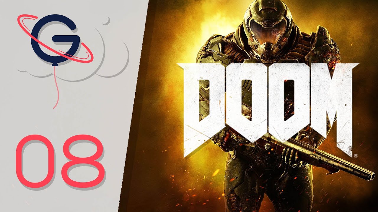 DOOM (2016) - Let's Play FR #8 - YouTube
