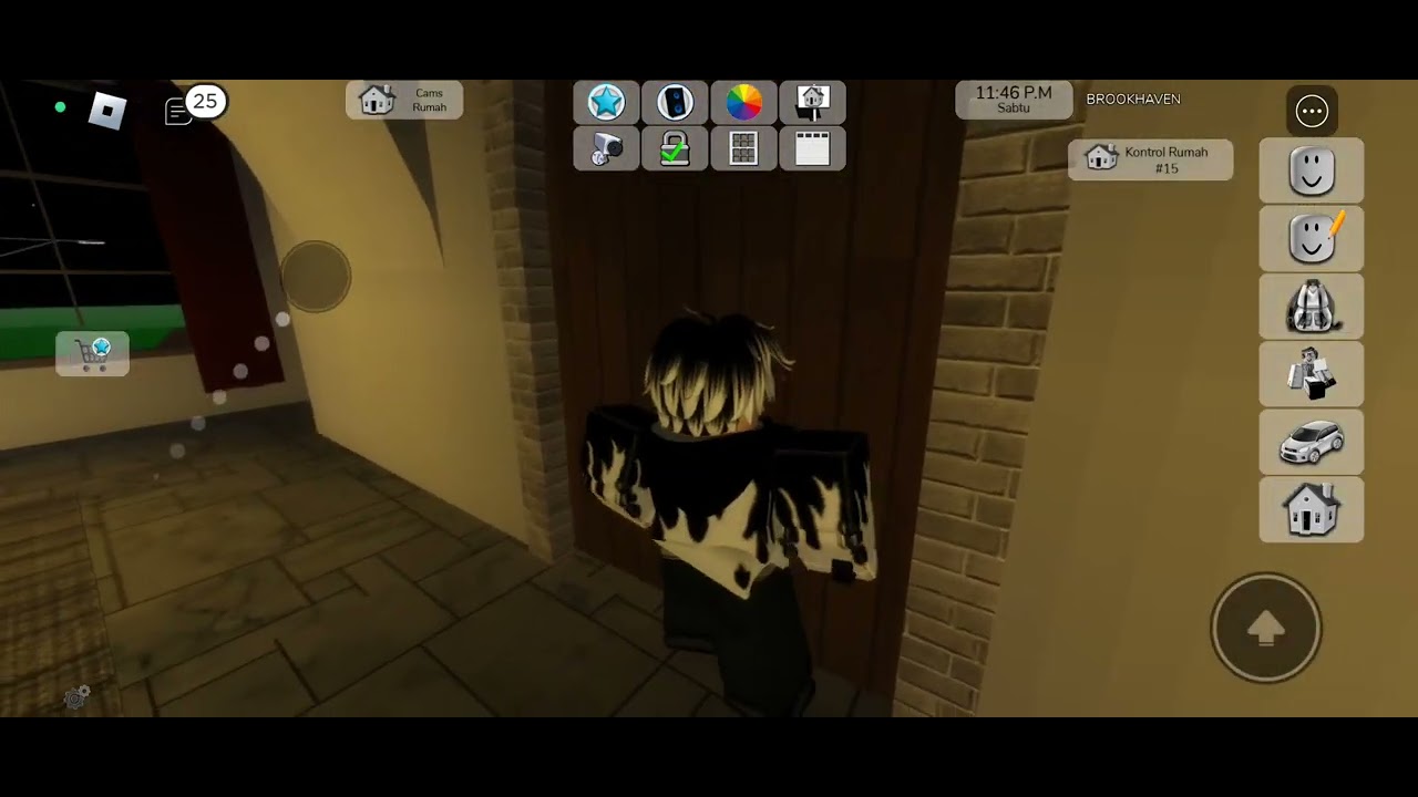 UPDATE ROBLOX BROOKAVEN - YouTube