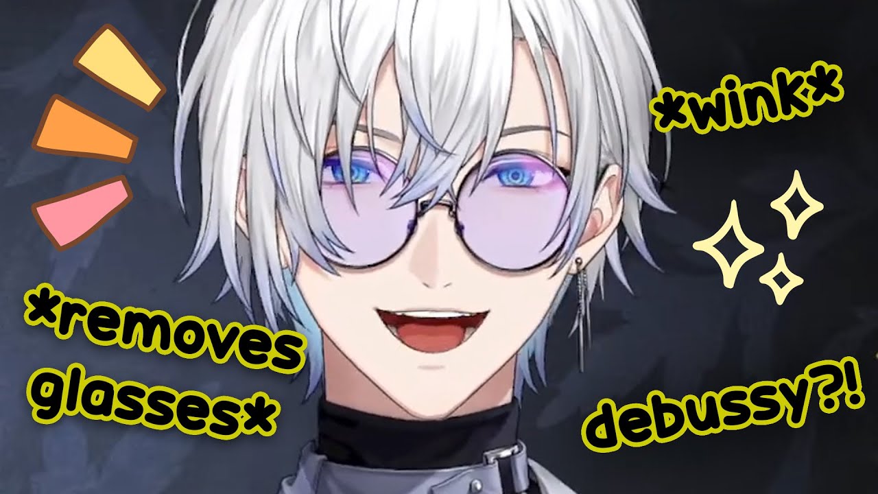 Random moments from Kaelix's debut 2.0 stream 【NIJISANJI EN CLIP ...