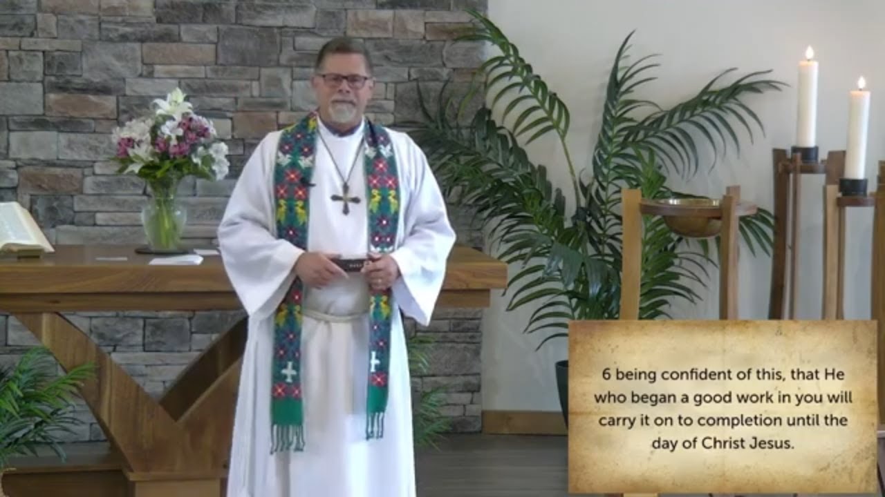 Joy: Our Response to Grace | Worship Service 9-17-23 - YouTube