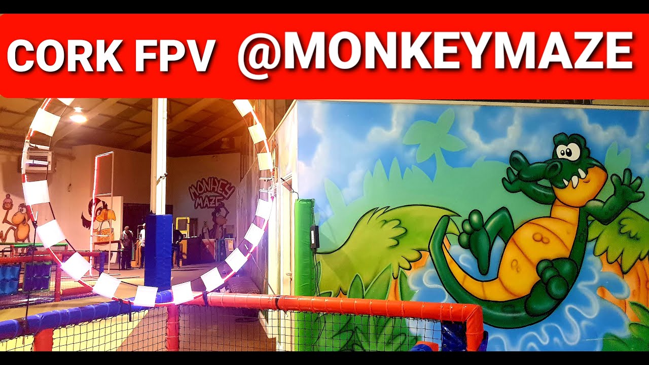 Monkey Maze - 23-Nov-2021 - YouTube