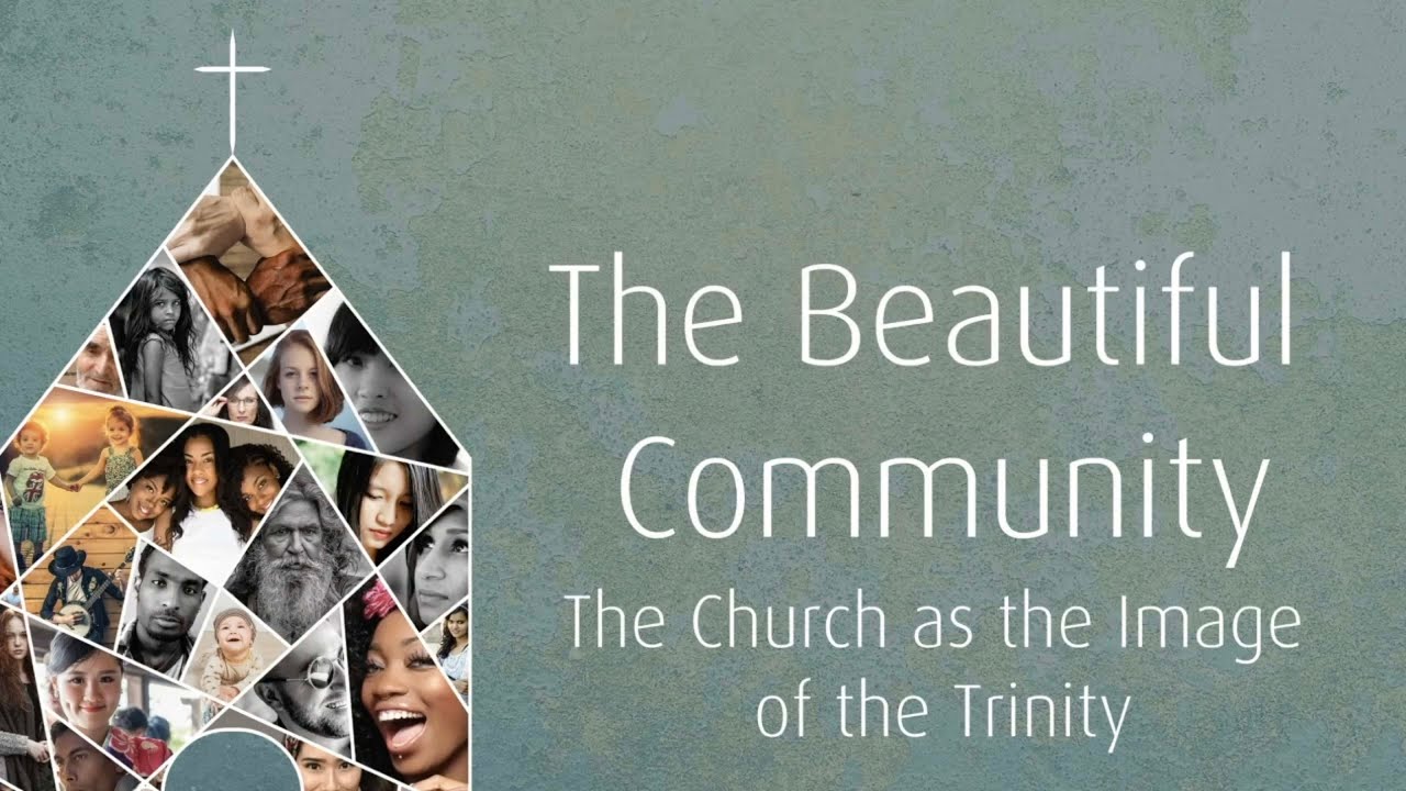 The Beautiful Community - Reconciliation - June 21, 2020 - YouTube