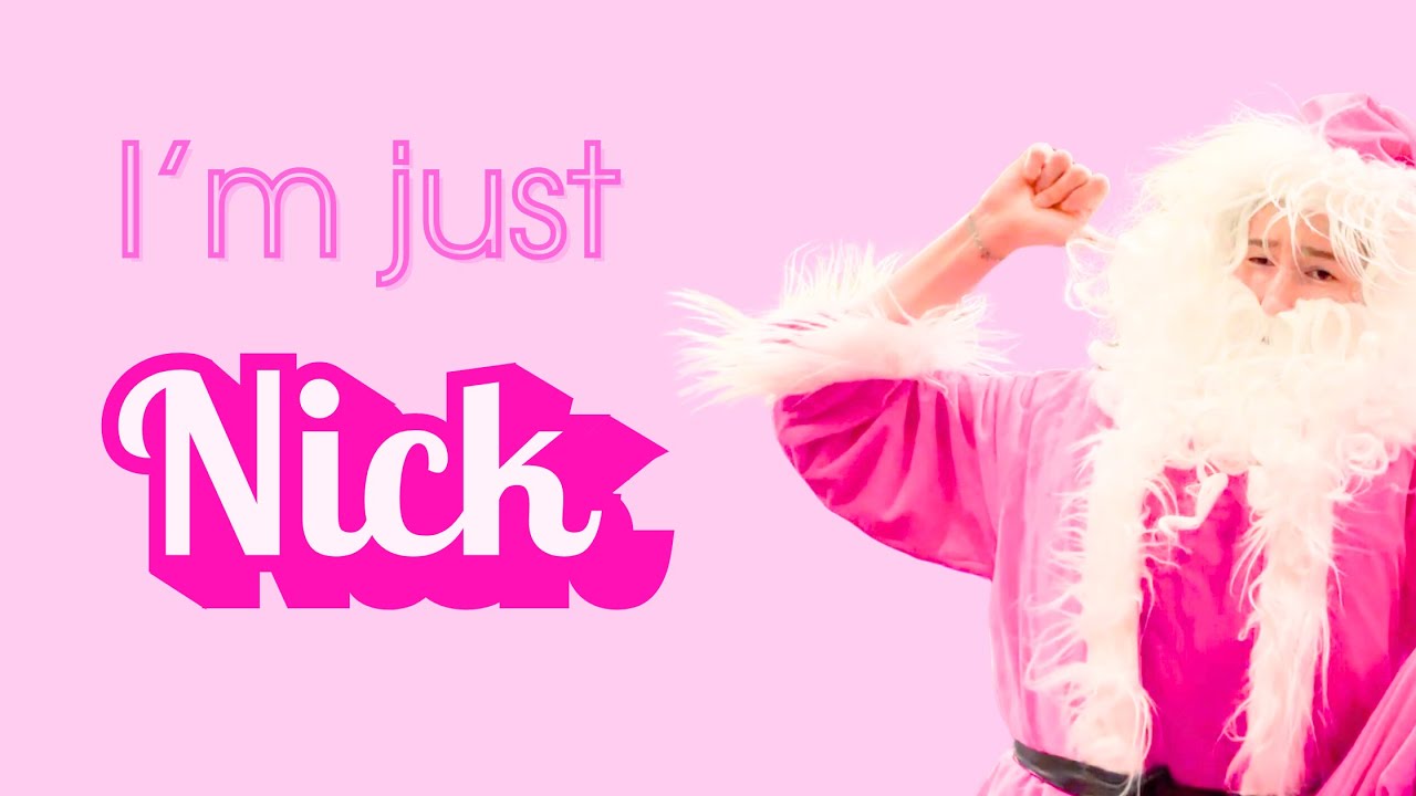 2023/24 "I'm Just Nick" Official Music Video - YouTube