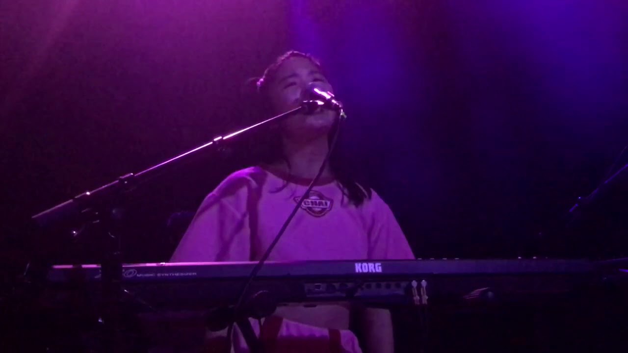 CHAI - "Kitty" (The Echo in Los Angeles) - YouTube
