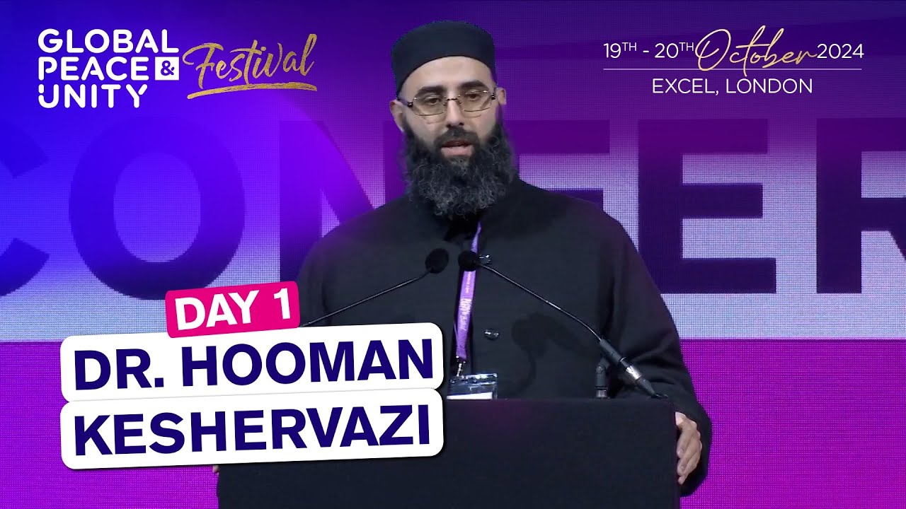 DAY1: GPU FESTIVAL 2024 – DR. HOOMAN KESHAVARZI - YouTube