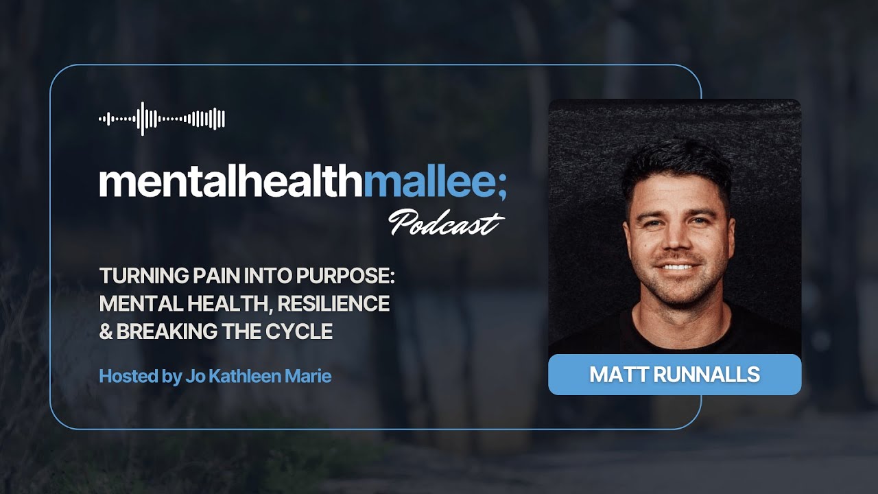 Turning Pain Into Purpose: Mental Health, Resilience and Breaking The ...