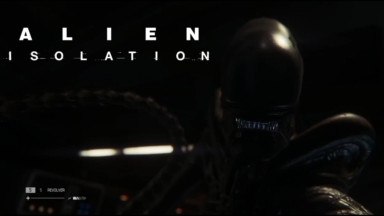 Alien: Isolation Mission 3 | Terrifying Encounter with the Xenomorph ...