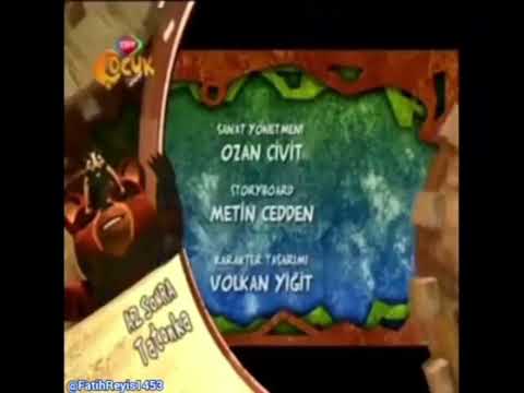 TRT Çocuk (Az Sonra Tatonka Jeneriği) (??.??.2012)