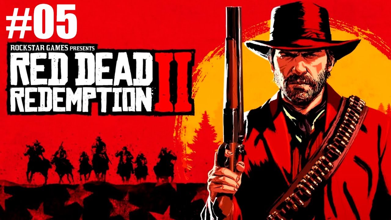 JOGANDO READ DEAD 2 MODO HISTÓRIA #5 - YouTube