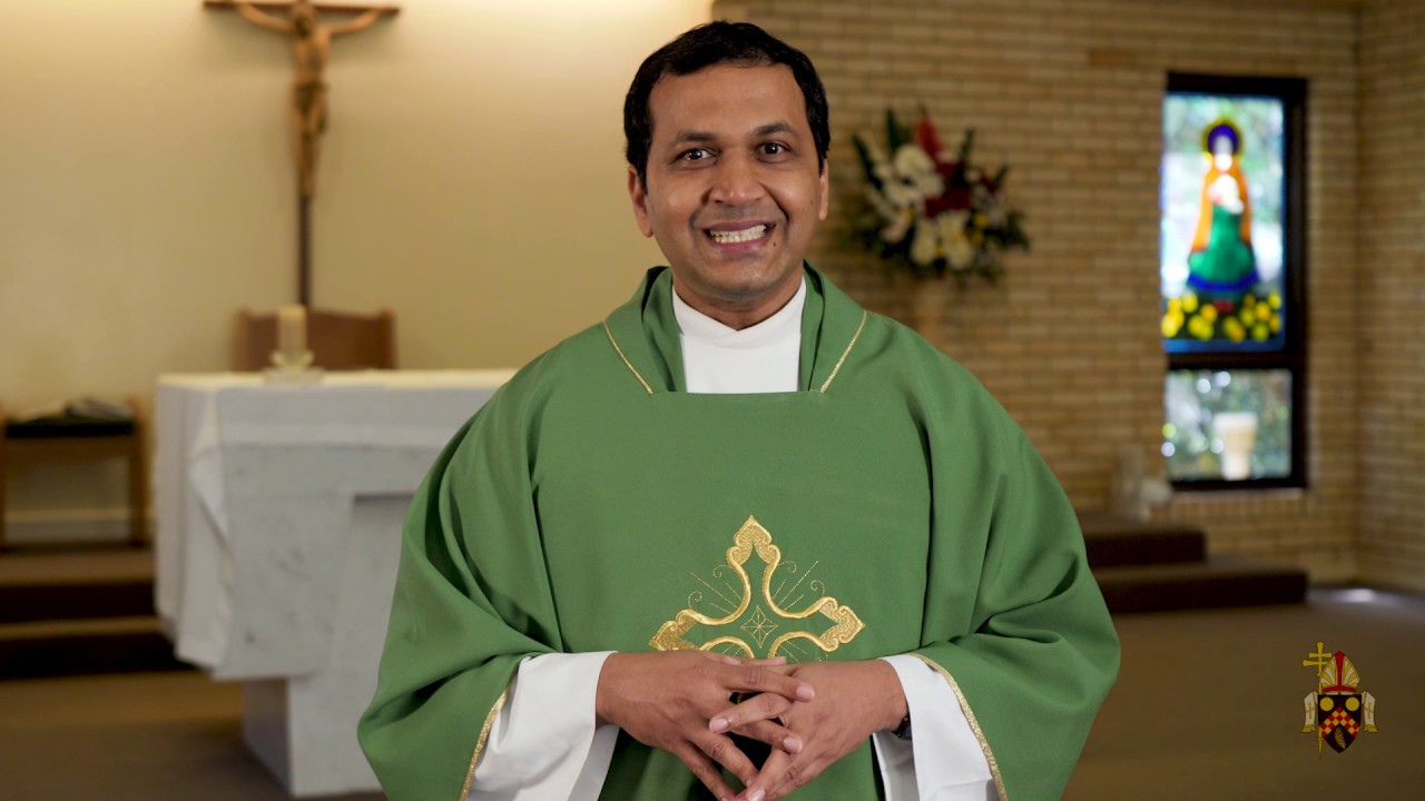 Twenty-Eighth Sunday of Ordinary Time - Two-Minute Homily: Fr John ...