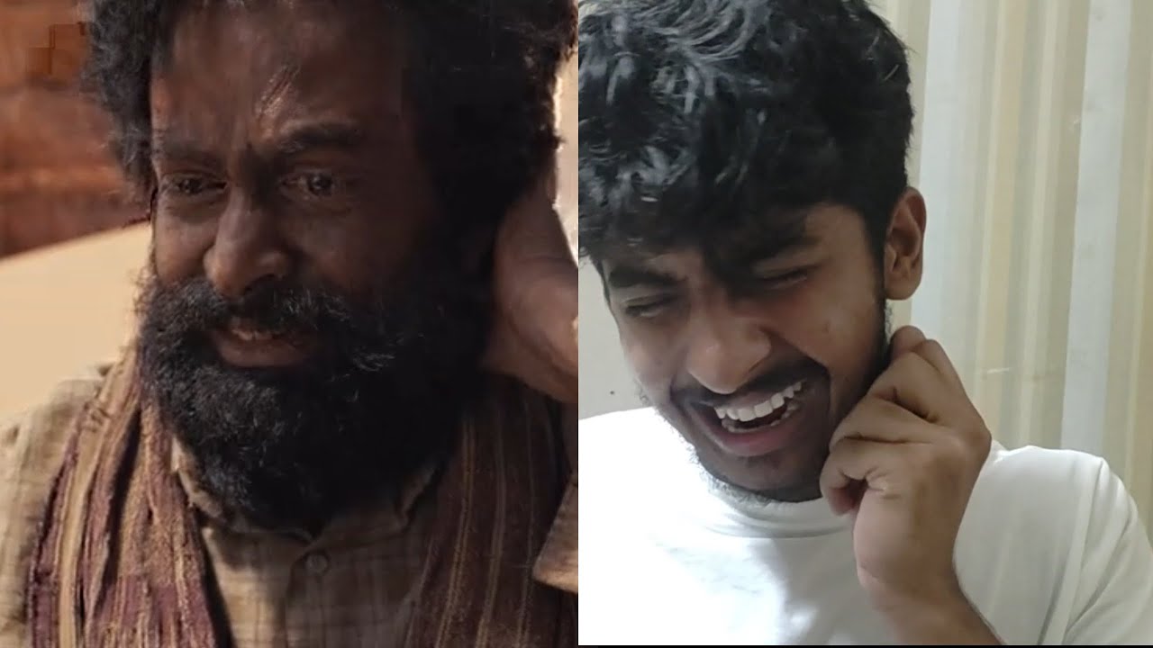 My 2nd Self Tape | The Goat Life Emotional Acting Sean | Very Tough To ...