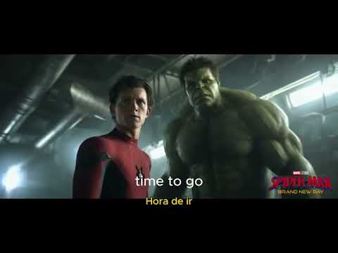 trailer Homem Aranha, Um Novo Dia, dublado e legendado ( 2026)
