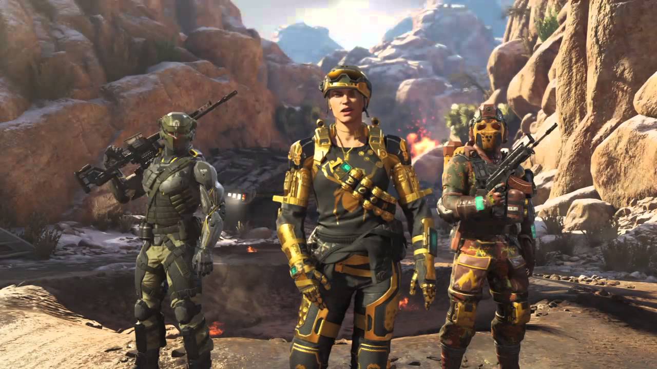 Call of duty black op3 #35 - YouTube