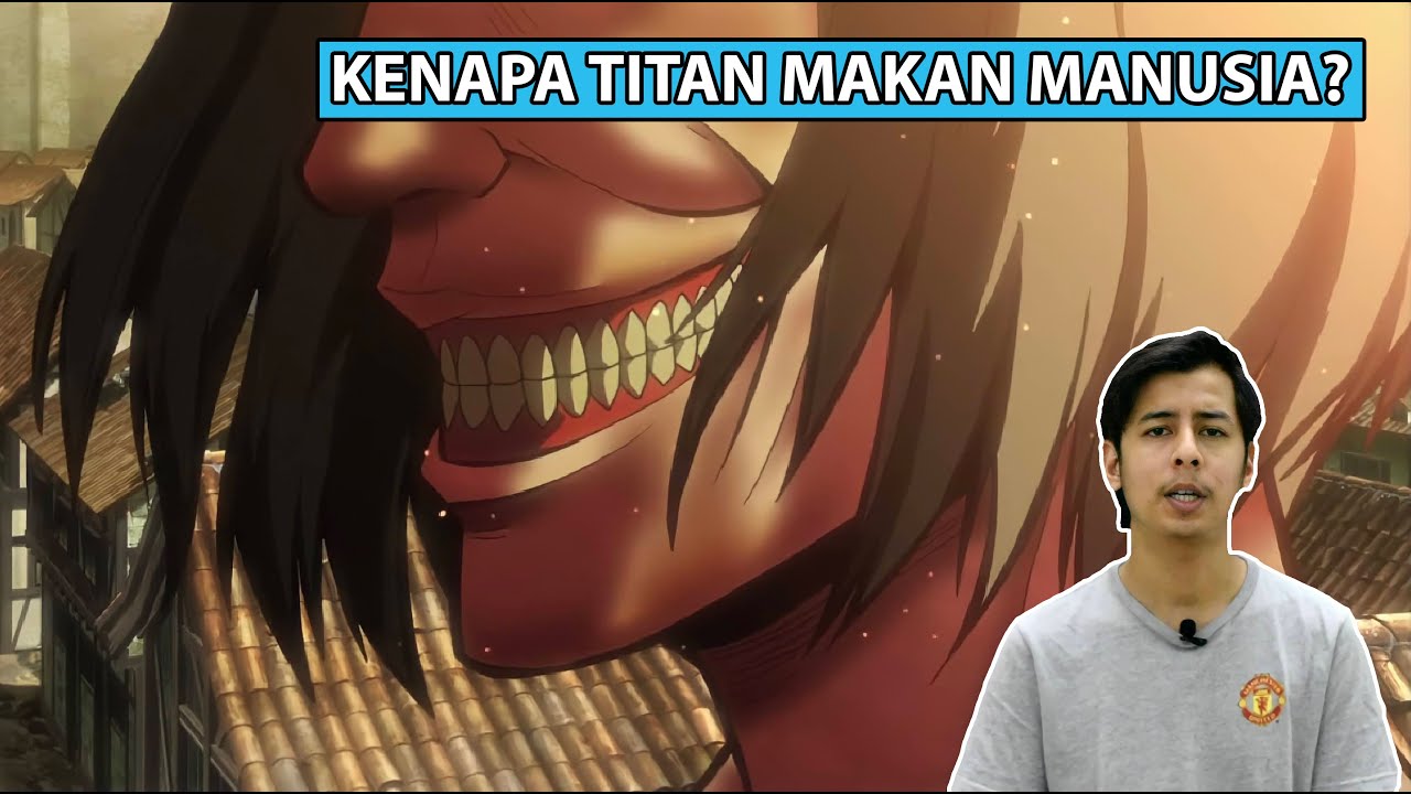 Penjelasan Mengenai Pure Titan & Abnormal Titan (Attack on Titan) - YouTube