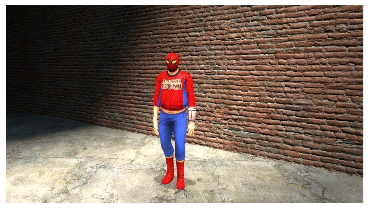 Playing Gmod Dark RP - YouTube