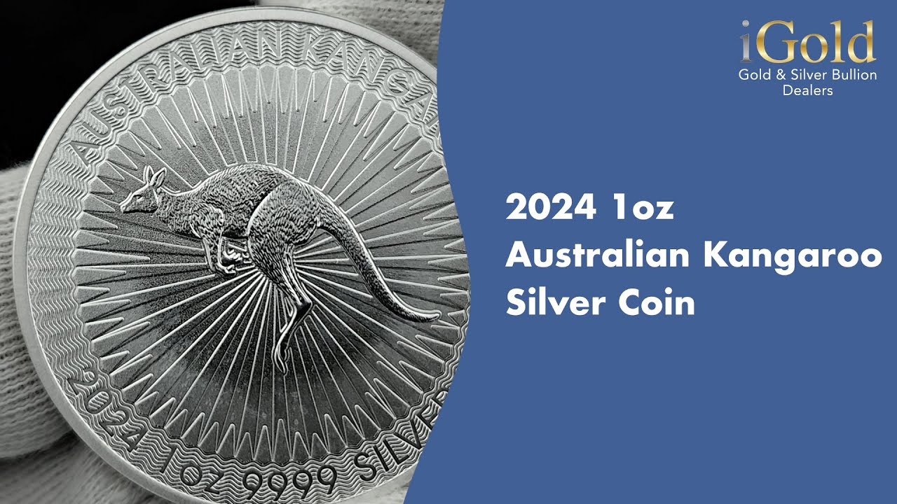 2024 Australian Silver Coins