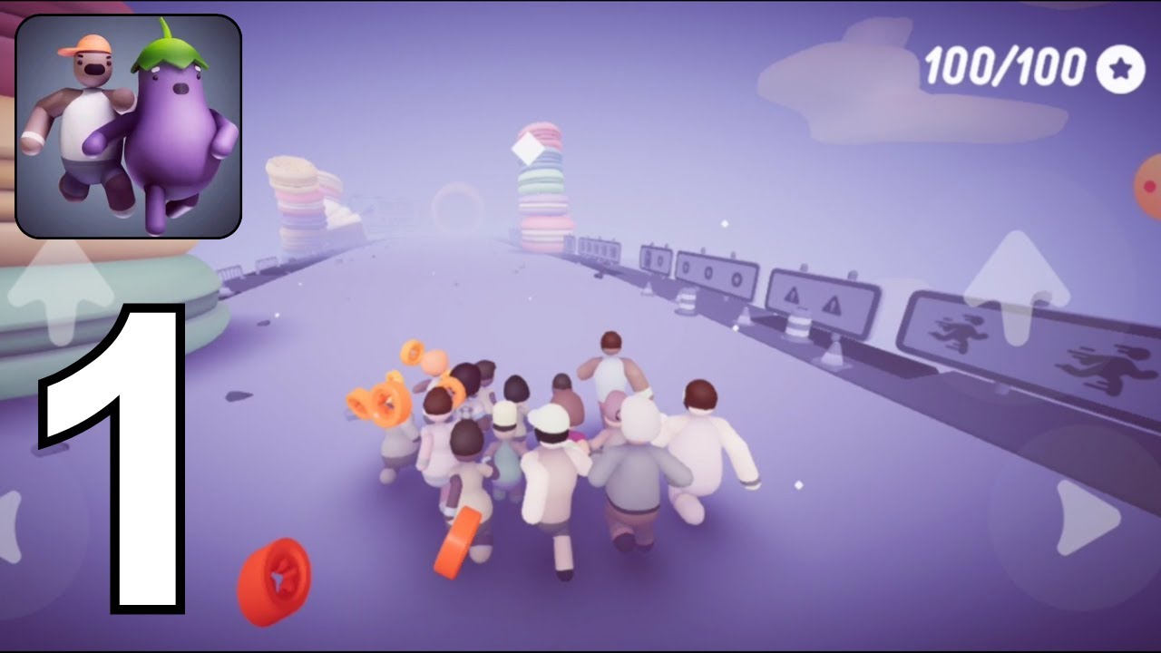 Populus Run - Gameplay Walkthrough | Part 1 - Tutorial (iOS, Android ...