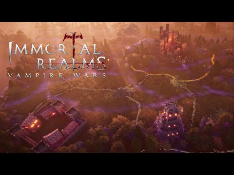 Immortal Realms: Vampire Wars - Xbox Gameplay Trailer (US)