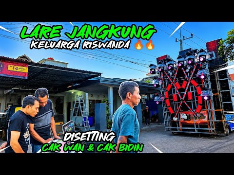 Mbah kung Ngamok🔥Disetting Cak WAN RISWANDA KOLABORASI bersama Cak Bidin Lare jangkung 