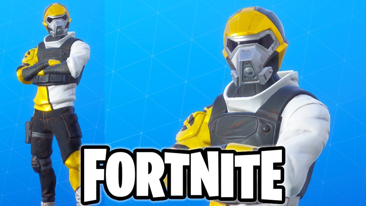 *NEW* FORTNITE ITEM SHOP HARD CHARGER - YouTube