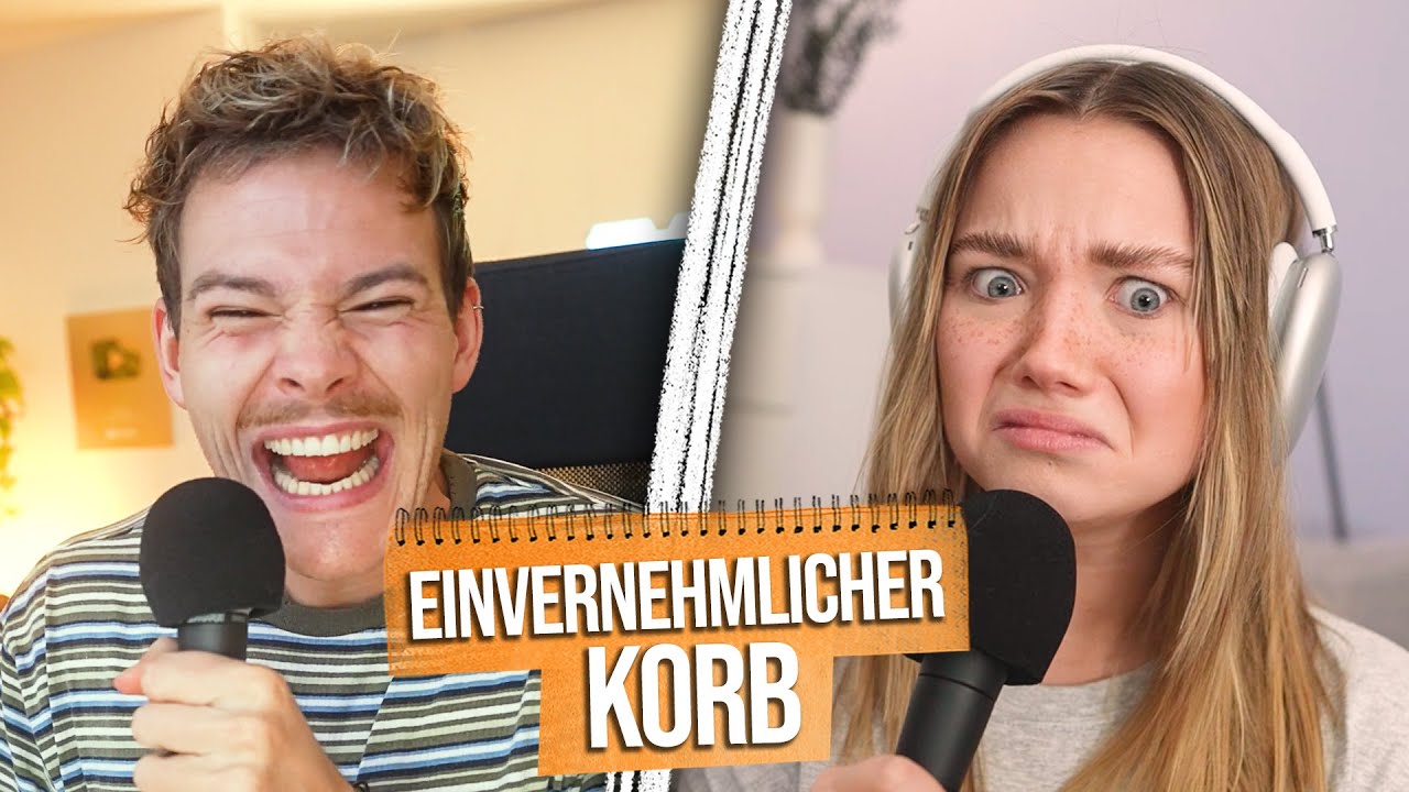 Einvernehmlicher Korb | Die Nervigen Folge #27 - YouTube