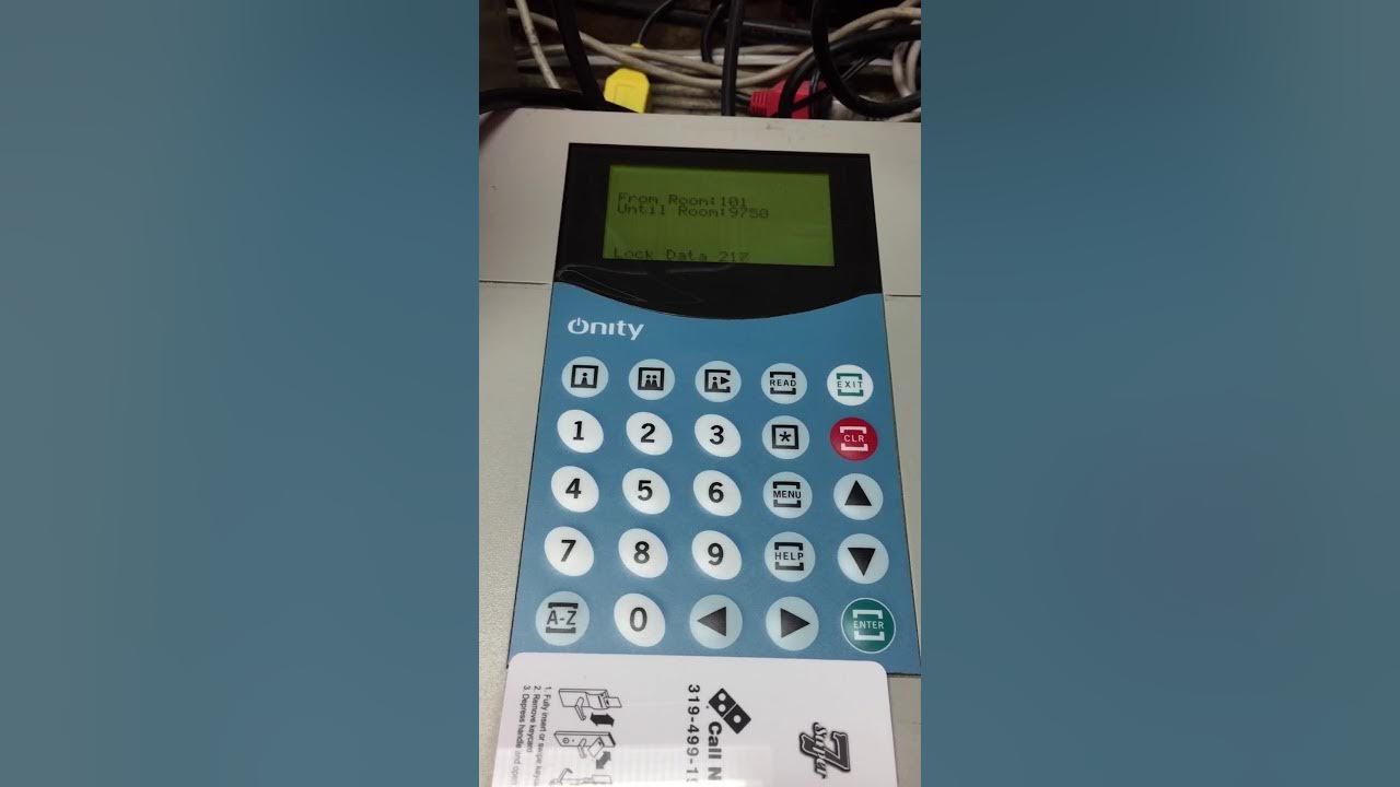 How to load onity p programer - YouTube