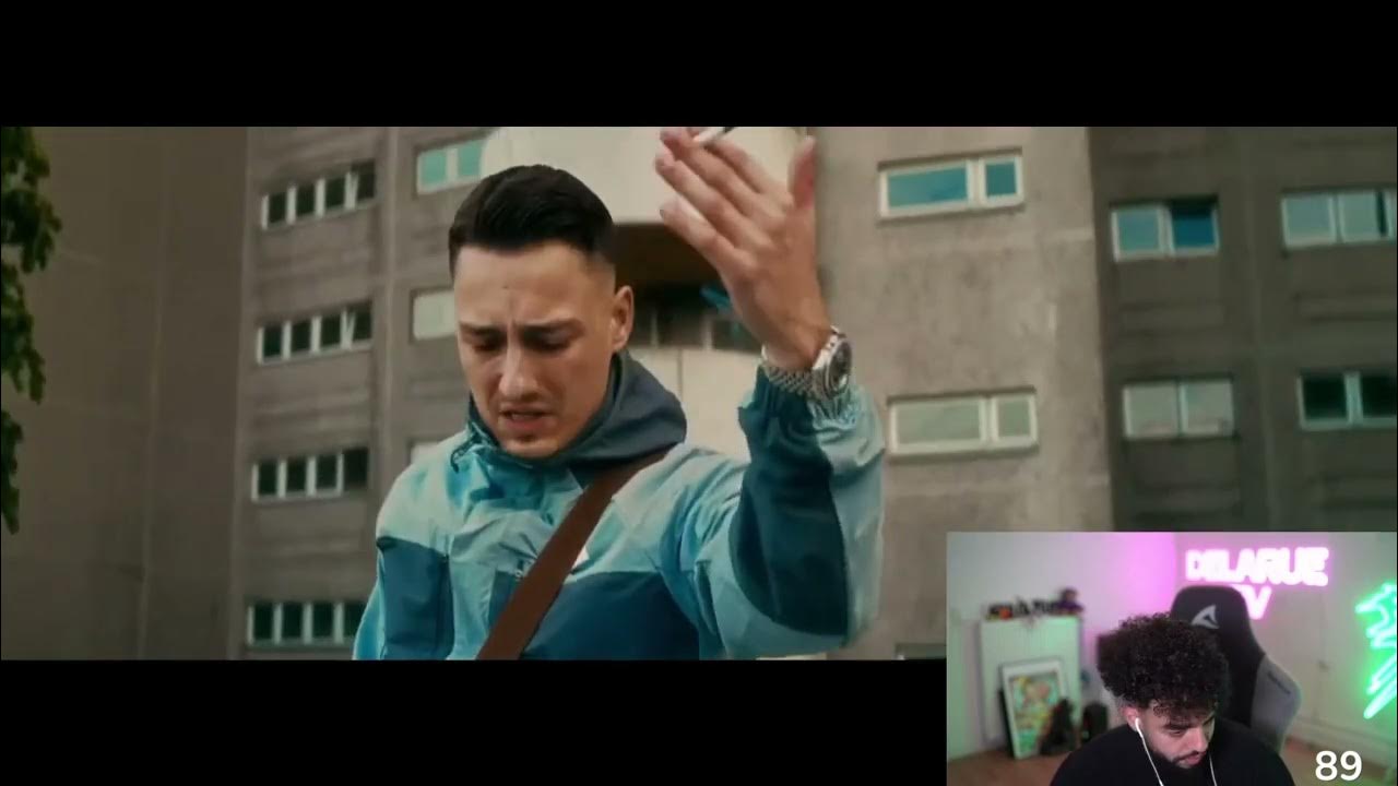 SAMI reagiert auf "OMAR x NGEE x BOJAN - PLAYLIST" - YouTube