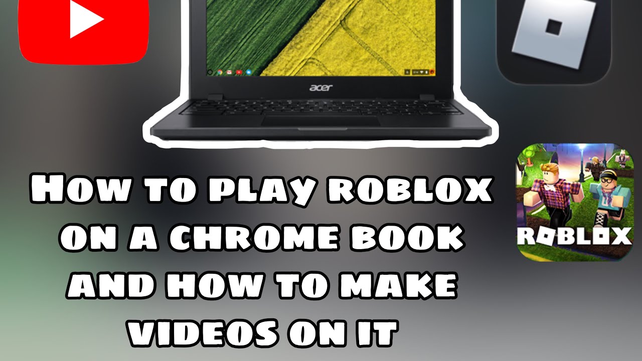 How to make videos on chromebook - YouTube