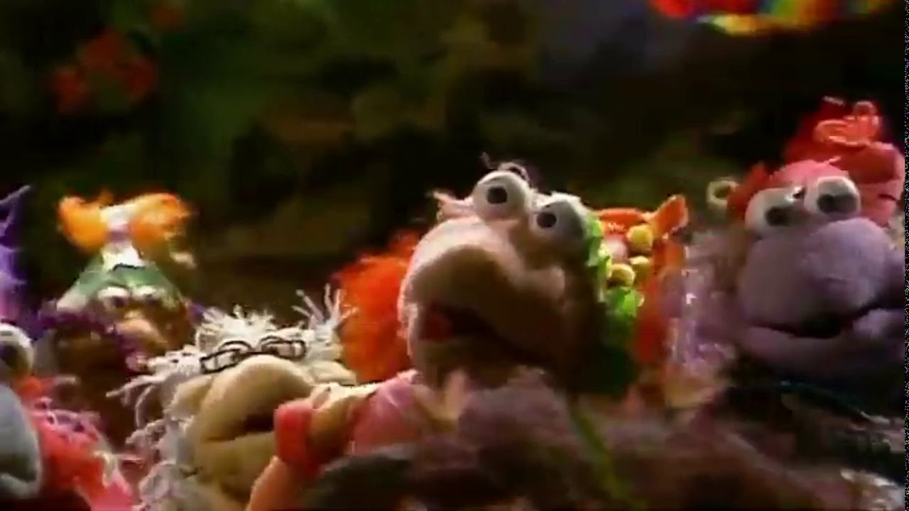 Fraggle Rock - Sleeping and Dreaming (Leaping and Screaming) Lyrics ...