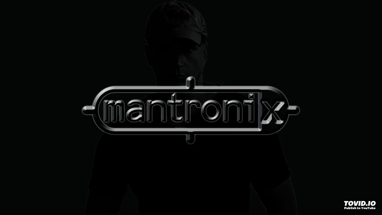 MANTRONIX R.A.W! - Hip Hop beats - YouTube