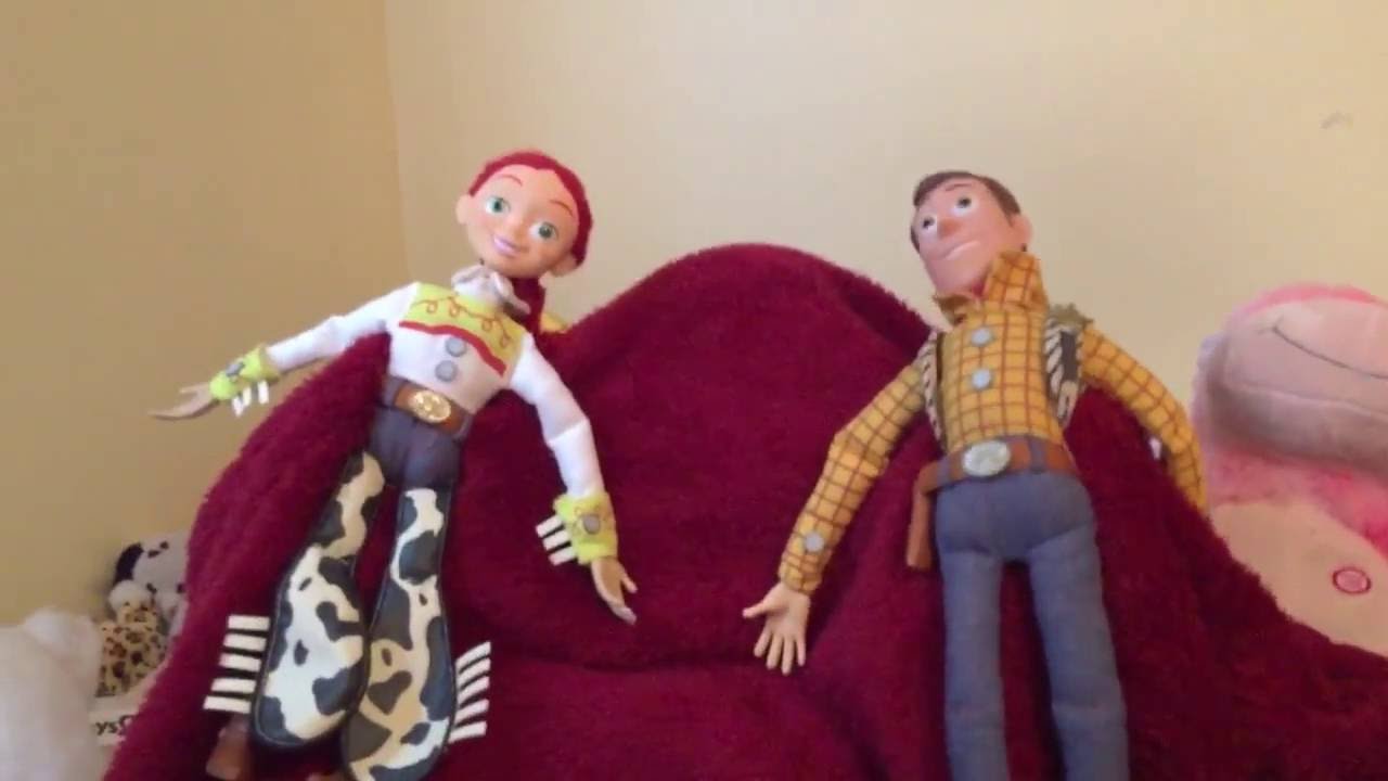 Toy story fail - YouTube
