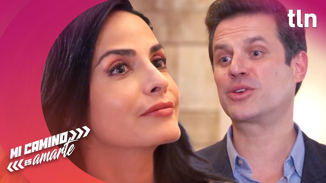 Fausto se entera que Karen planea irse lejos | Mi camino es amarte 3/3 ...