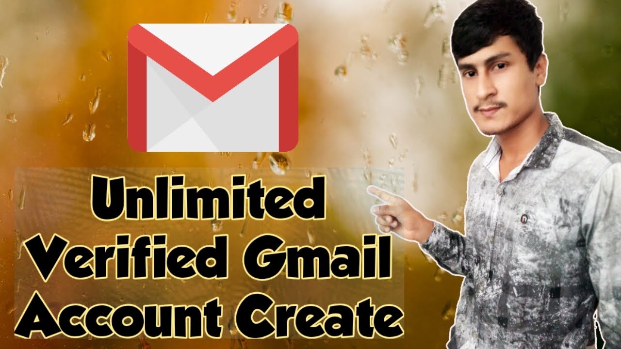 unlimited gmail account creator | unlimited verified gmail account ...