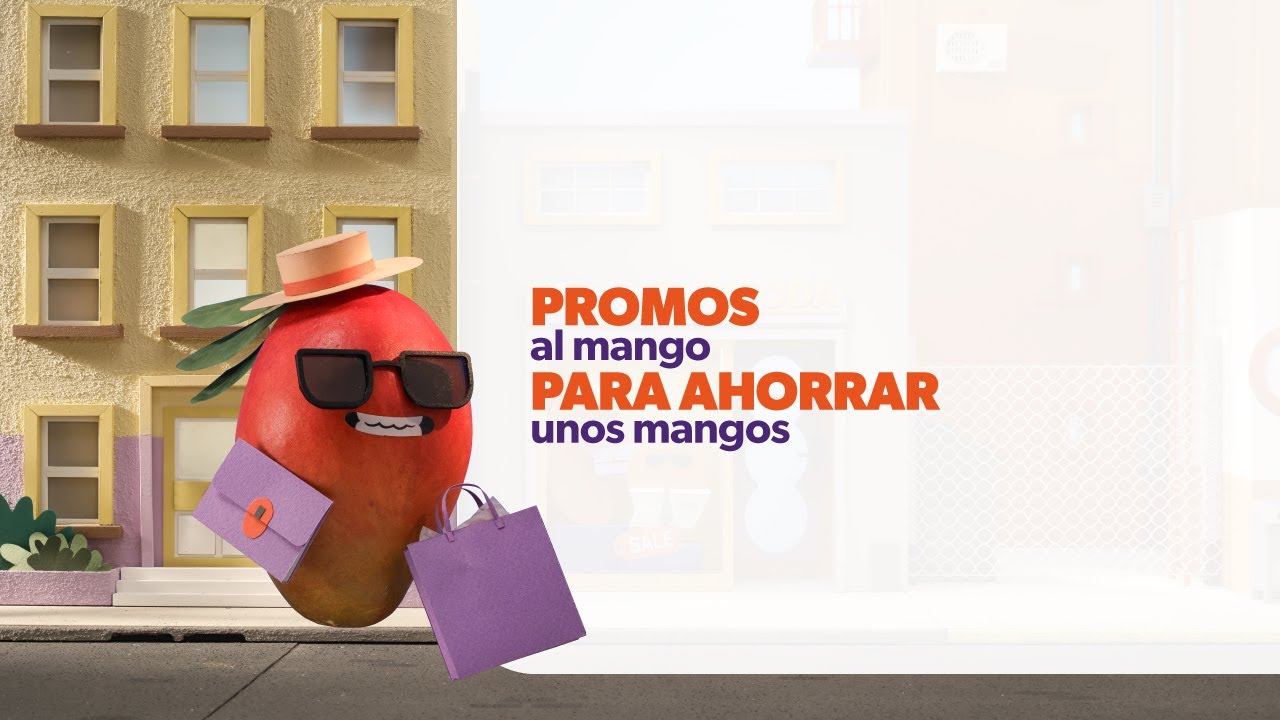 Diciembre de promos al Mango para ahorrar unos mangos por Naranja X ...