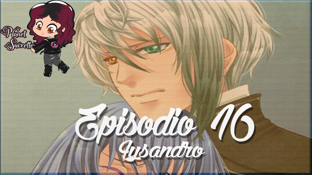 Ruta Lysandro 🐇 Corazón de melón instituto episodio 16 guía - YouTube