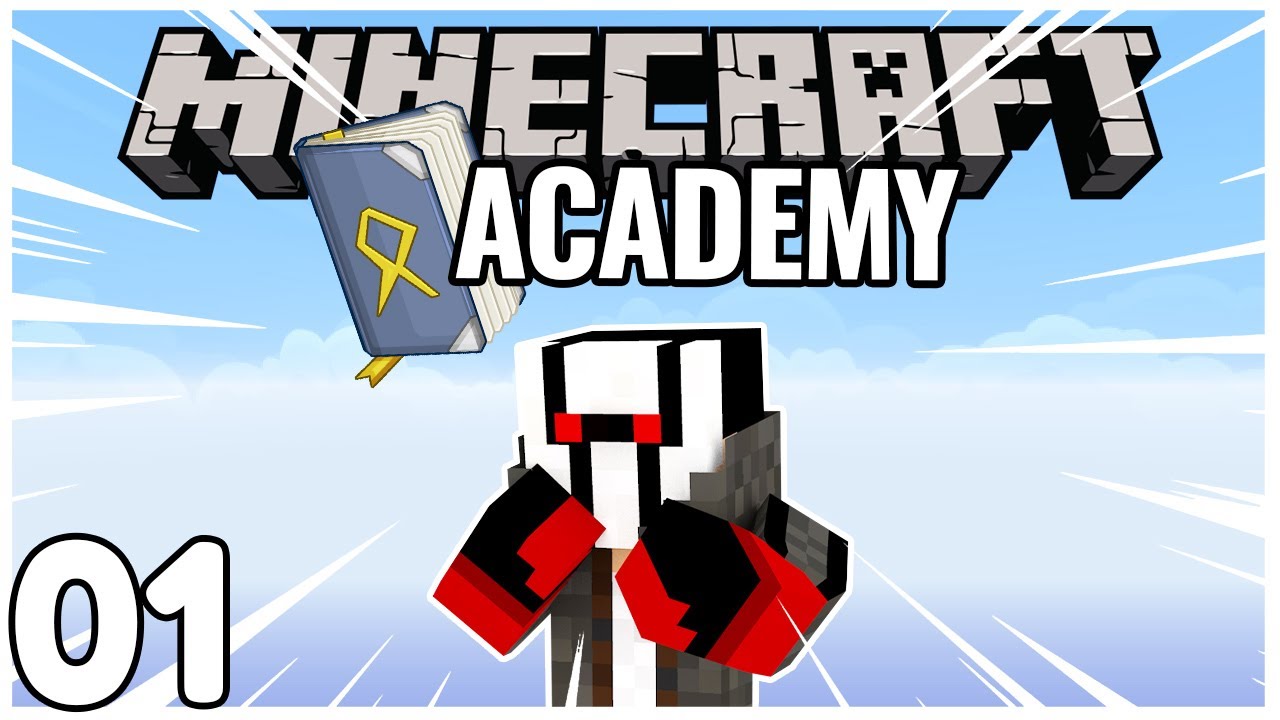 Modpack Tutorial Projekt / Minecraft Academy 01 / Minecraft Modpack ...