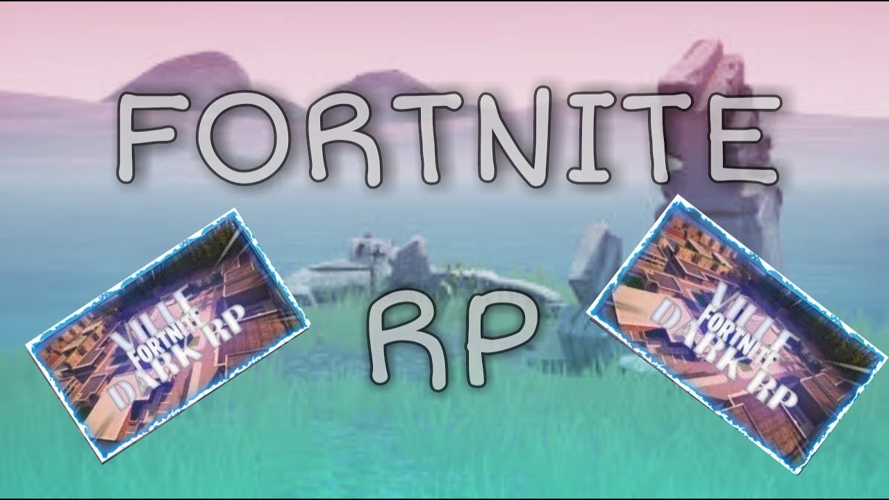 |FORTNITE|LIVE RP - DARK RP|CODE : ECLUZ-TREEZY - YouTube