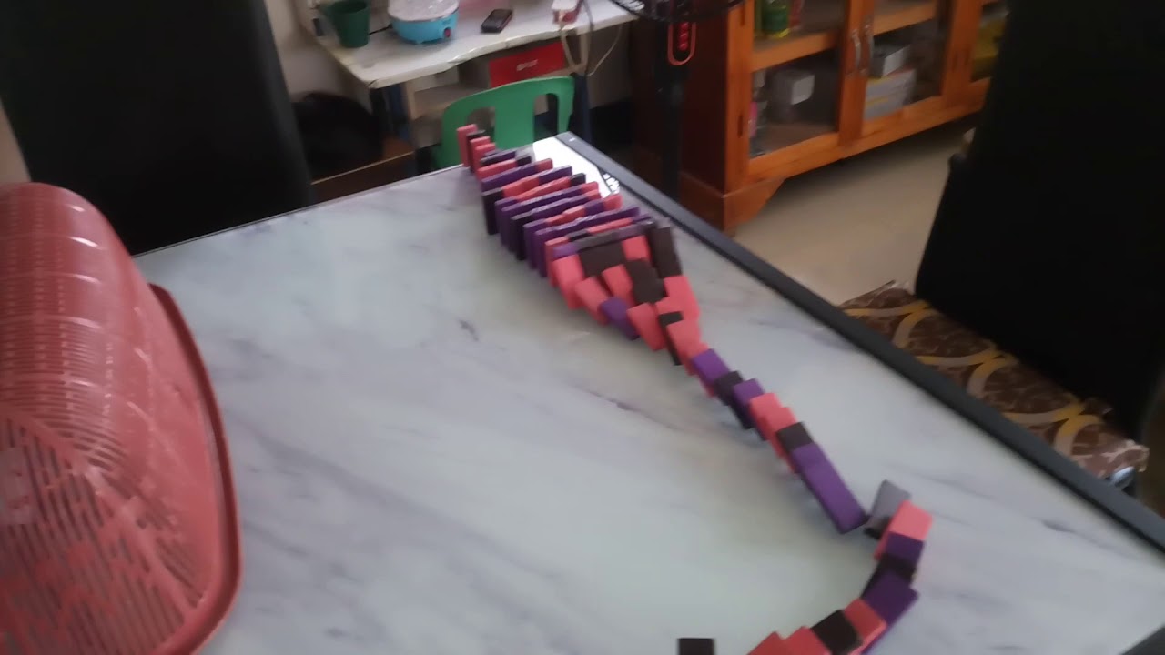 domino field - YouTube