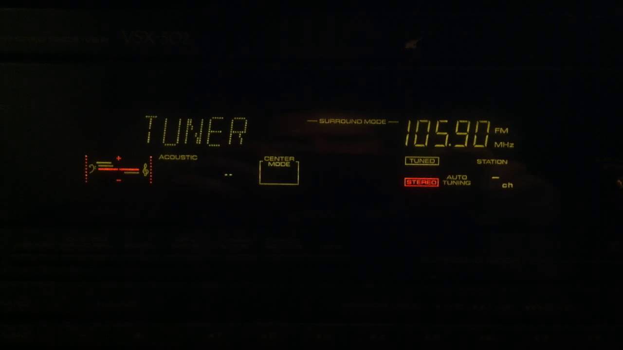 The Options - "These Lines" - ON THE RADIO - WXDX (105.9 FM) Pittsburgh ...