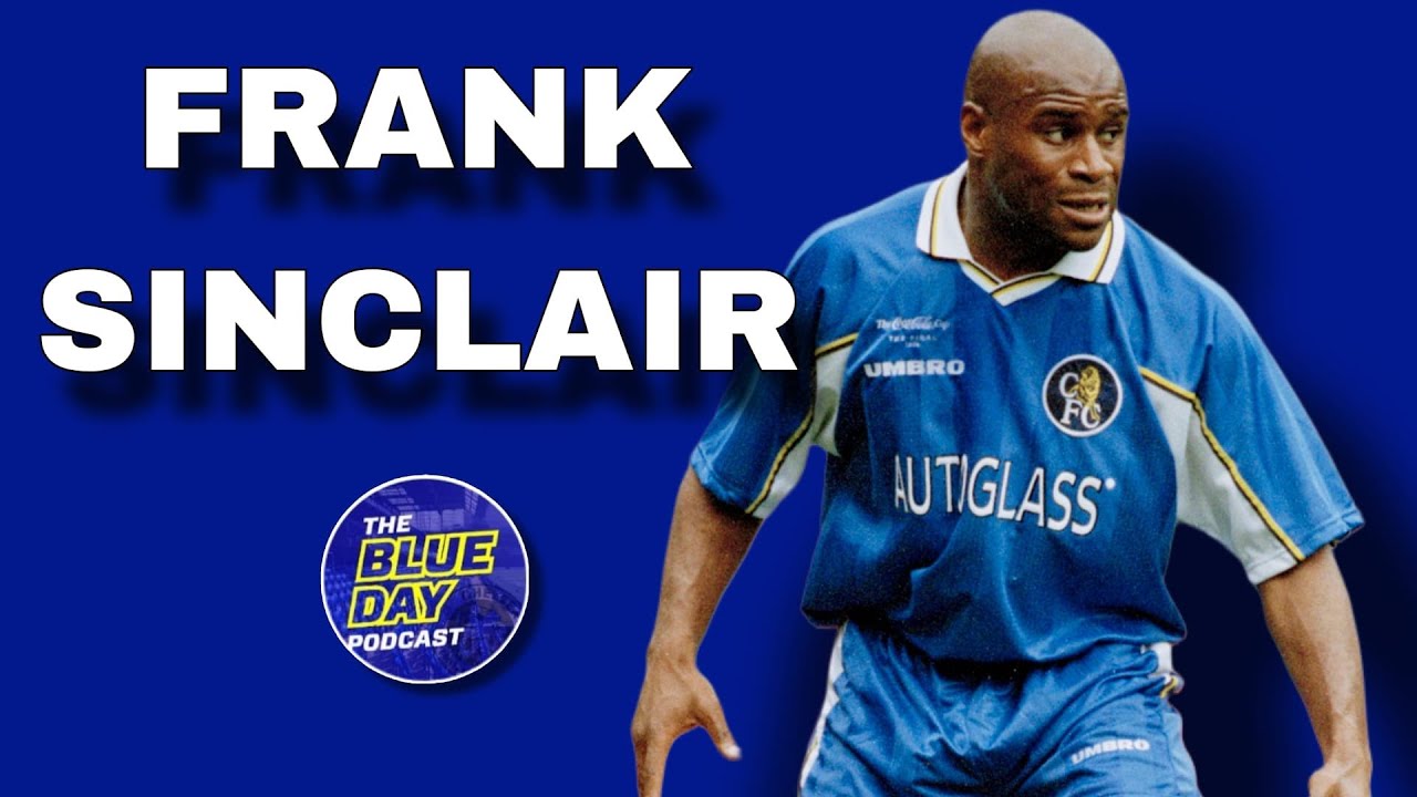 Episode 200: Frank Sinclair Exclusive Interview! - YouTube